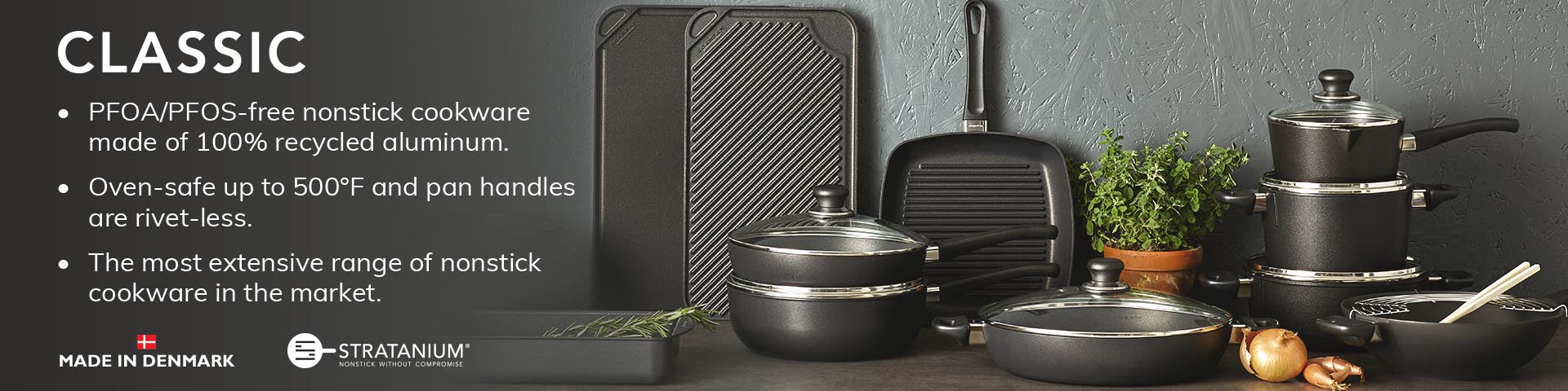 Buy Classic Nonstick Cookware Sets & Cookware | Shop PFOA/PFOS Nonstick ...